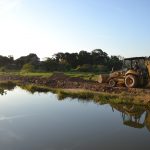 Prefeitura de Camboriú retoma obras do Parque Linear