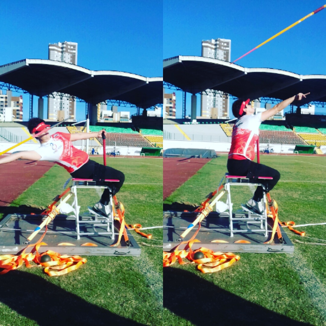 Paratleta de BC é líder do ranking nacional em três modalidades do ...