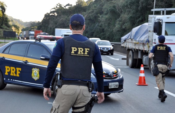 Prf Abre Concurso Público Com 500 Vagas Para Todo O Brasil