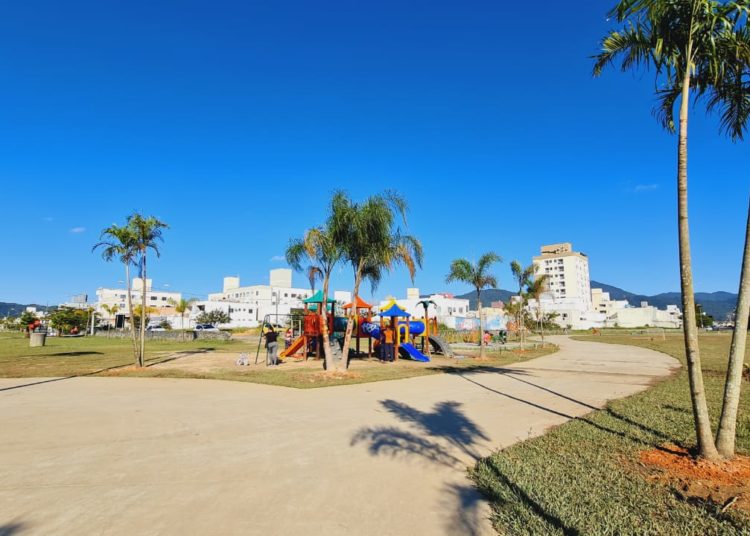 Em breve começam as obras de revitalização do Parque Linear em Camboriú