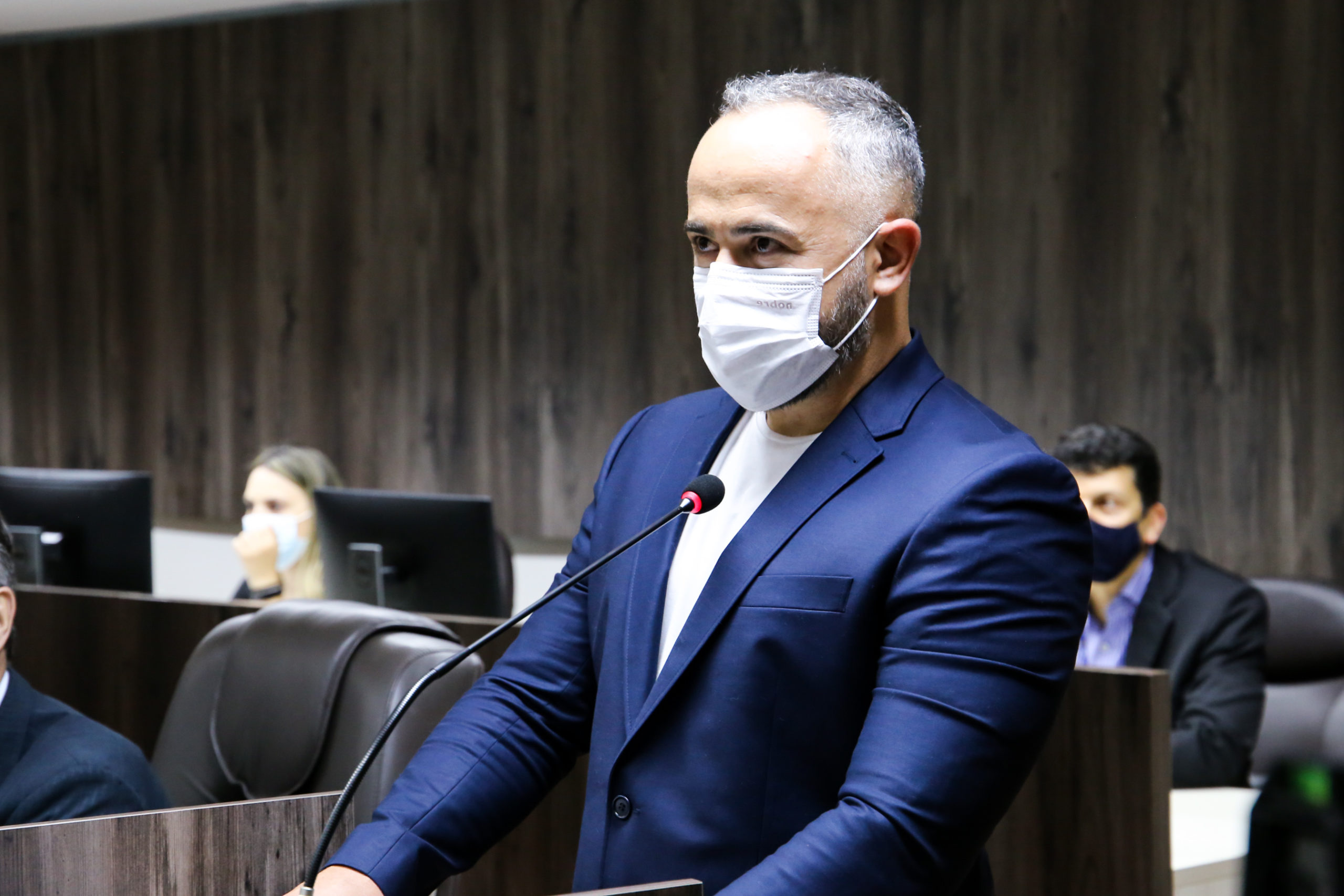 Vereador Cleber Torra Torra propõe a criação do Dia Municipal do ...