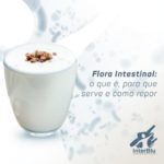 Flora intestinal: o que é, para que serve e como repor?