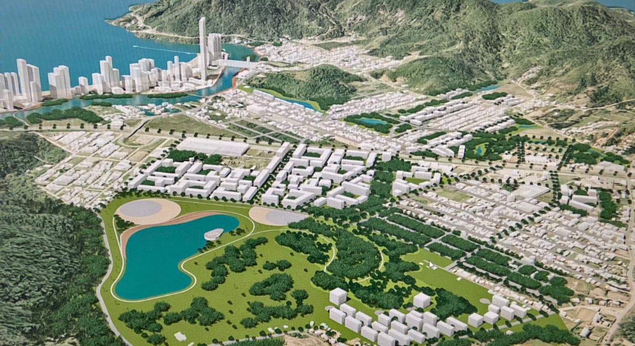 Relatório final do Masterplan será apresentado na Câmara de Vereadores