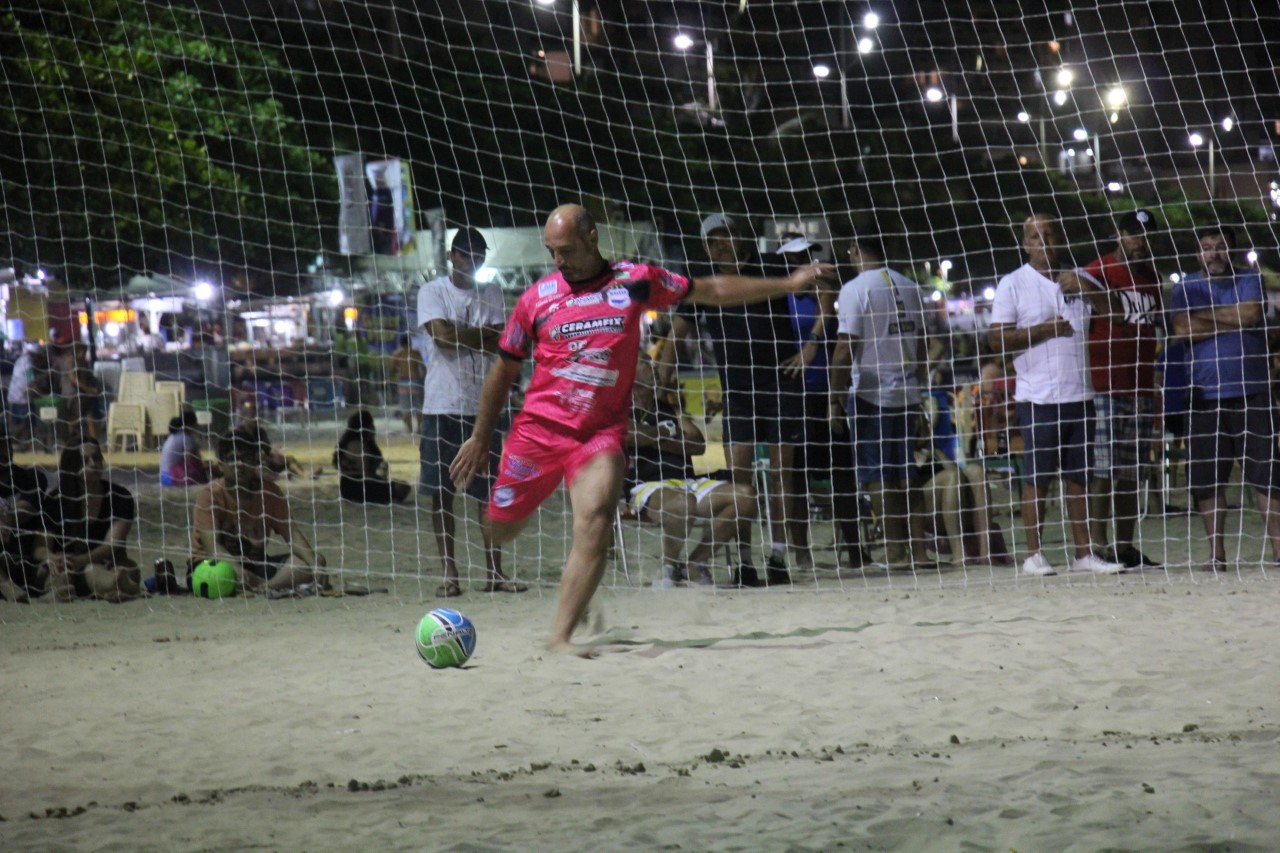 57º Campeonato de Futebol de Praia estreia neste sábado na Arena Viva Verão