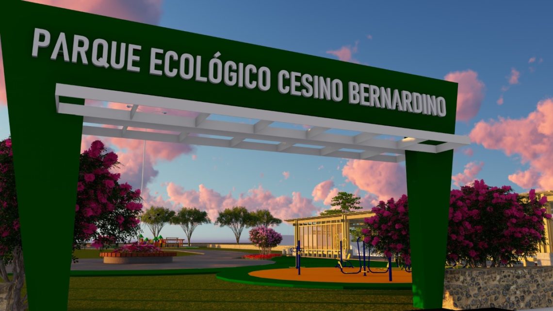 Em breve começam as obras de revitalização do Parque Linear em Camboriú