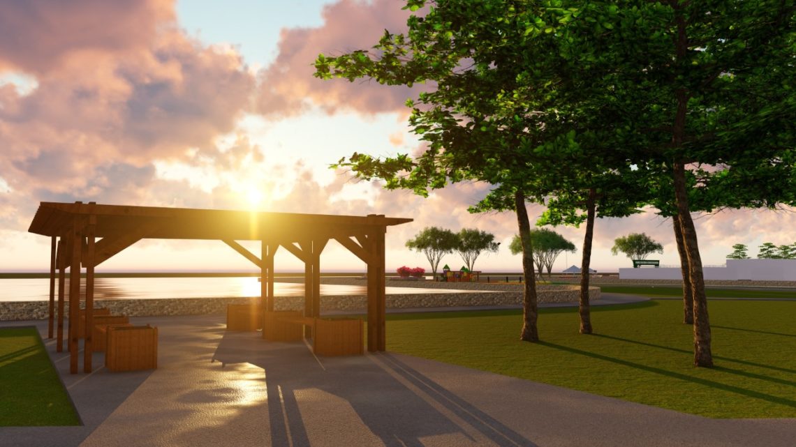 Em breve começam as obras de revitalização do Parque Linear em Camboriú