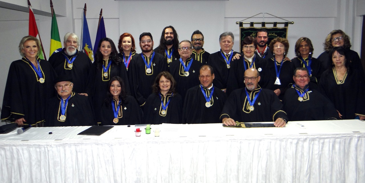 Academia de Letras comemora 20 anos nesta sexta na Biblioteca Municipal