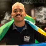 Atleta de Balneário Camboriú participa de luta de MMA em Dubai