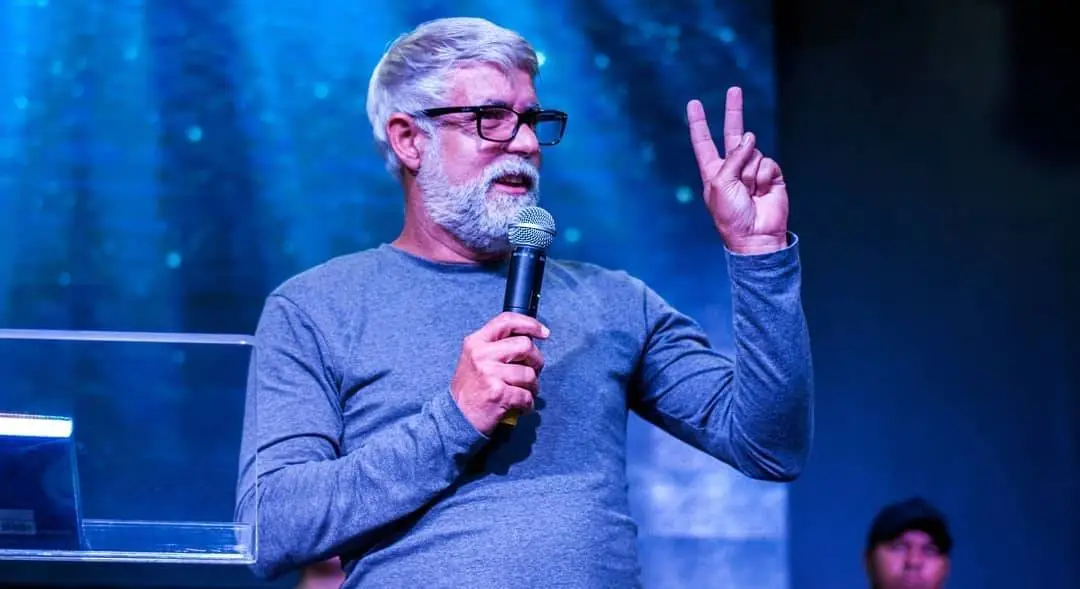 Igreja Embaixada de Deus recebe pastor Cláudio Duarte nesta segunda ...