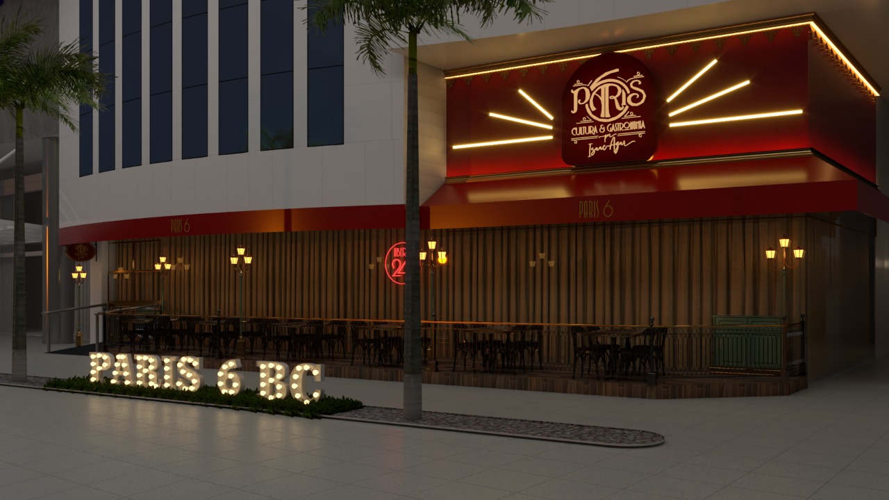 Paris 6 retorna a Balneário Camboriú com unidade no estilo Bistrô na ...