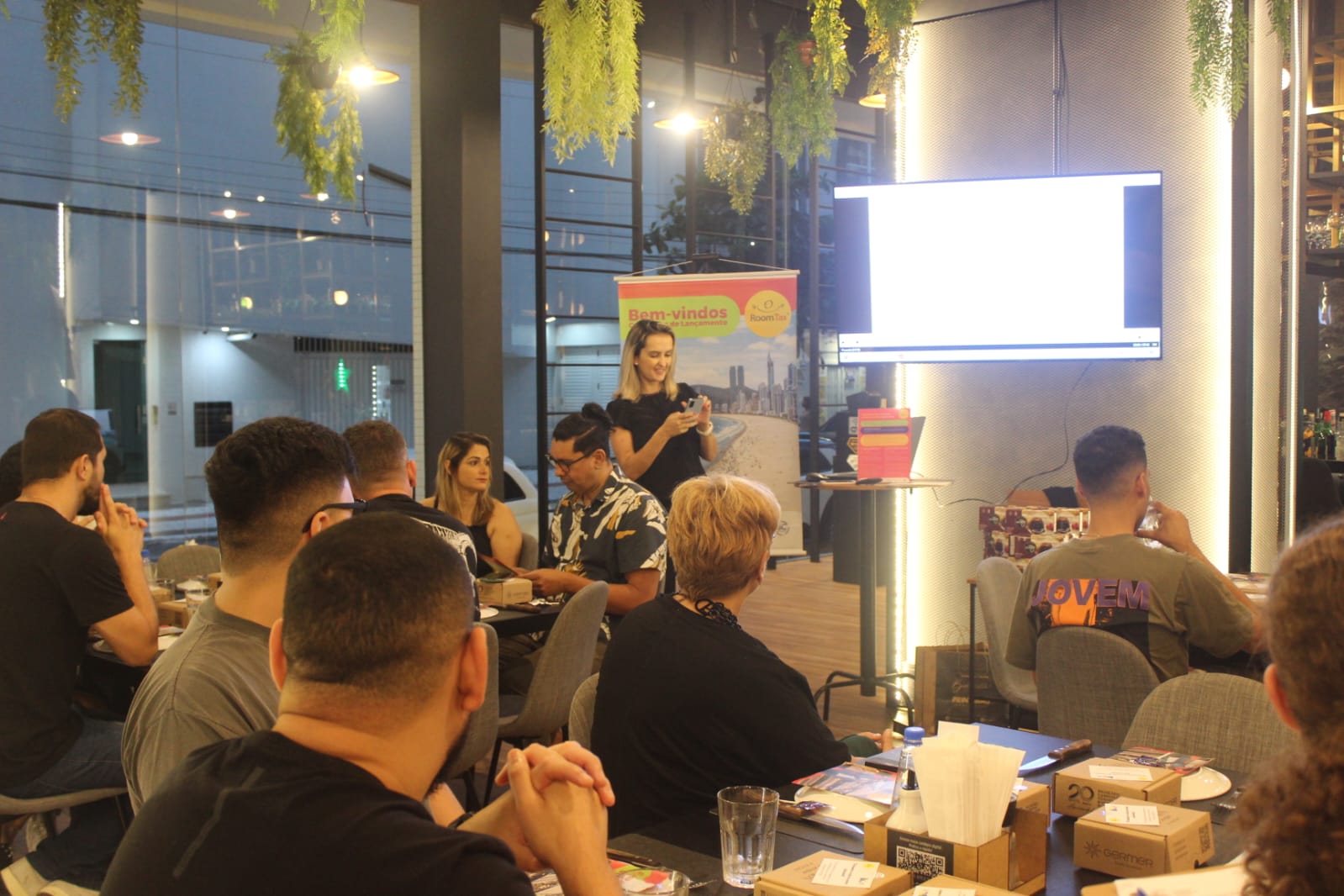 BC Convention lança edição 2023 da campanha Room Tax: 27 hotéis participam