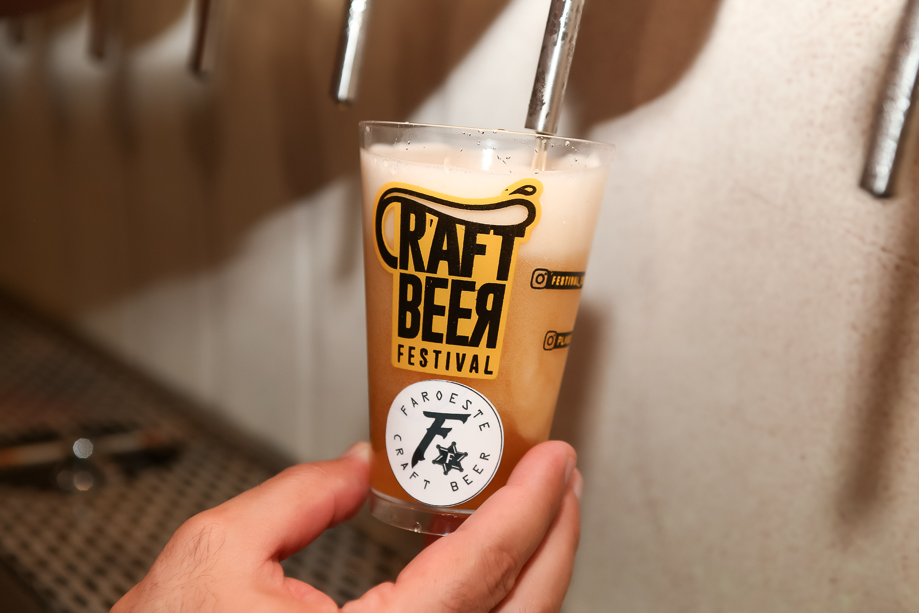 Primeira edição do Festival Craft Beer em Balneário Camboriú encerra ...
