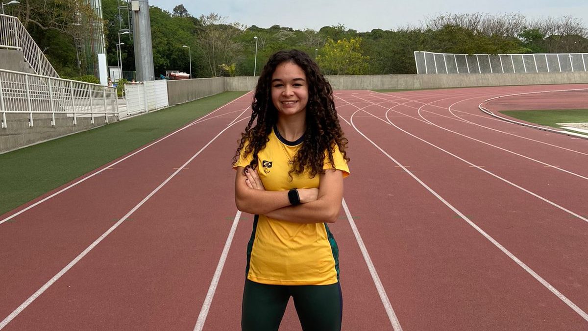 Paratleta de atletismo de BC é convocada para Seleção Brasileira