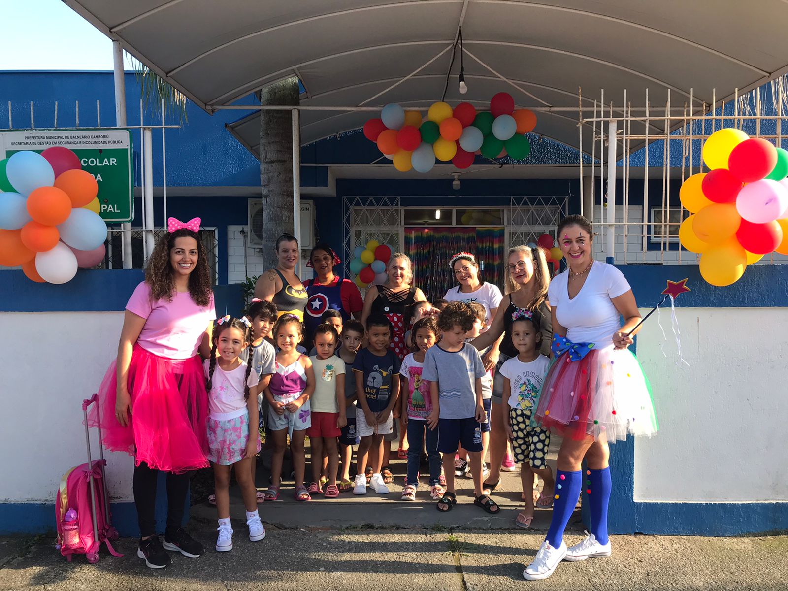 Aulas Da Rede Municipal De Ensino De Balneário Camboriú Iniciam Hoje
