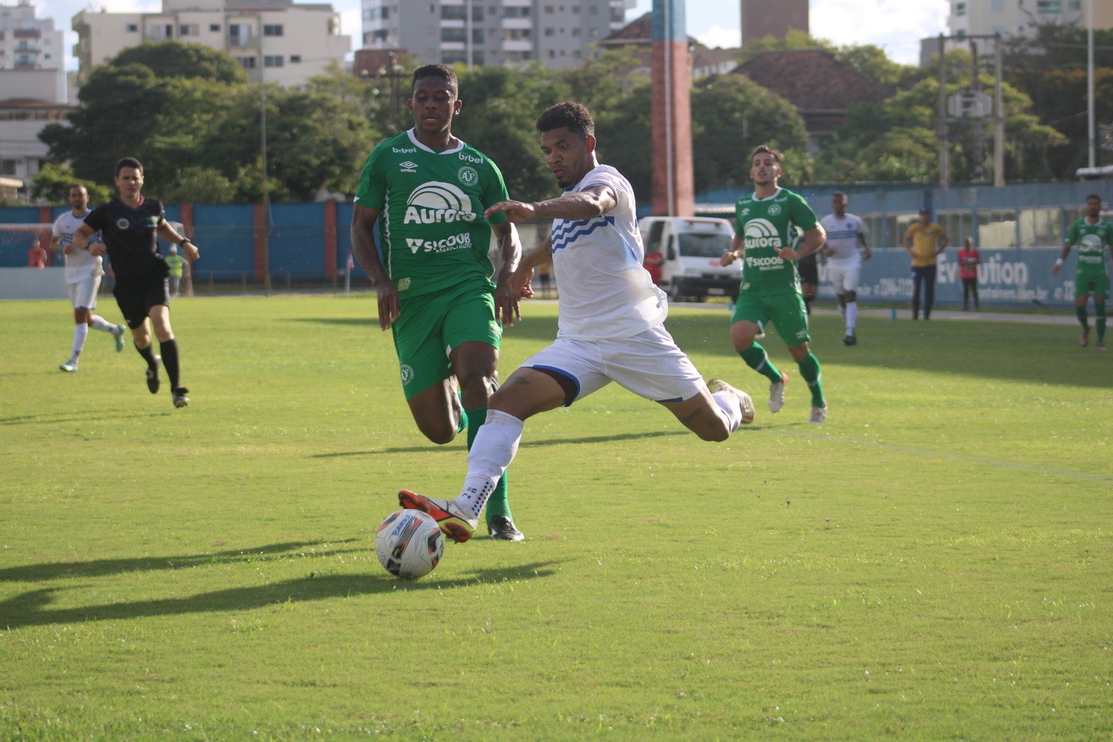 Definido datas e horários de Barra x Chape pelas quartas do Catarinense