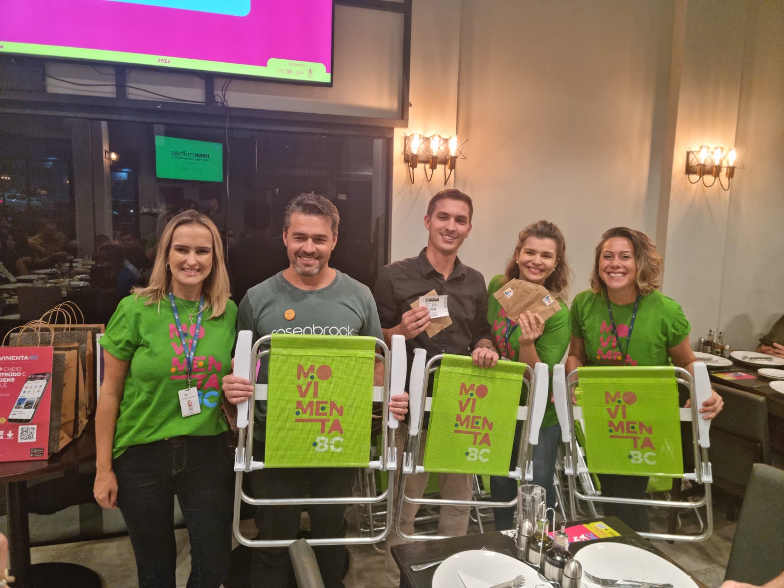 BC Convention divulga os vencedores da edição 2023 da campanha Room Tax