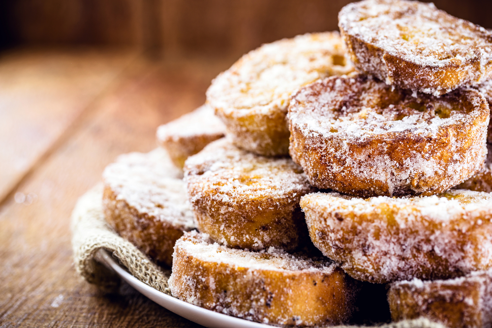 Receita Tradicional de Rabanada: veja como fazer