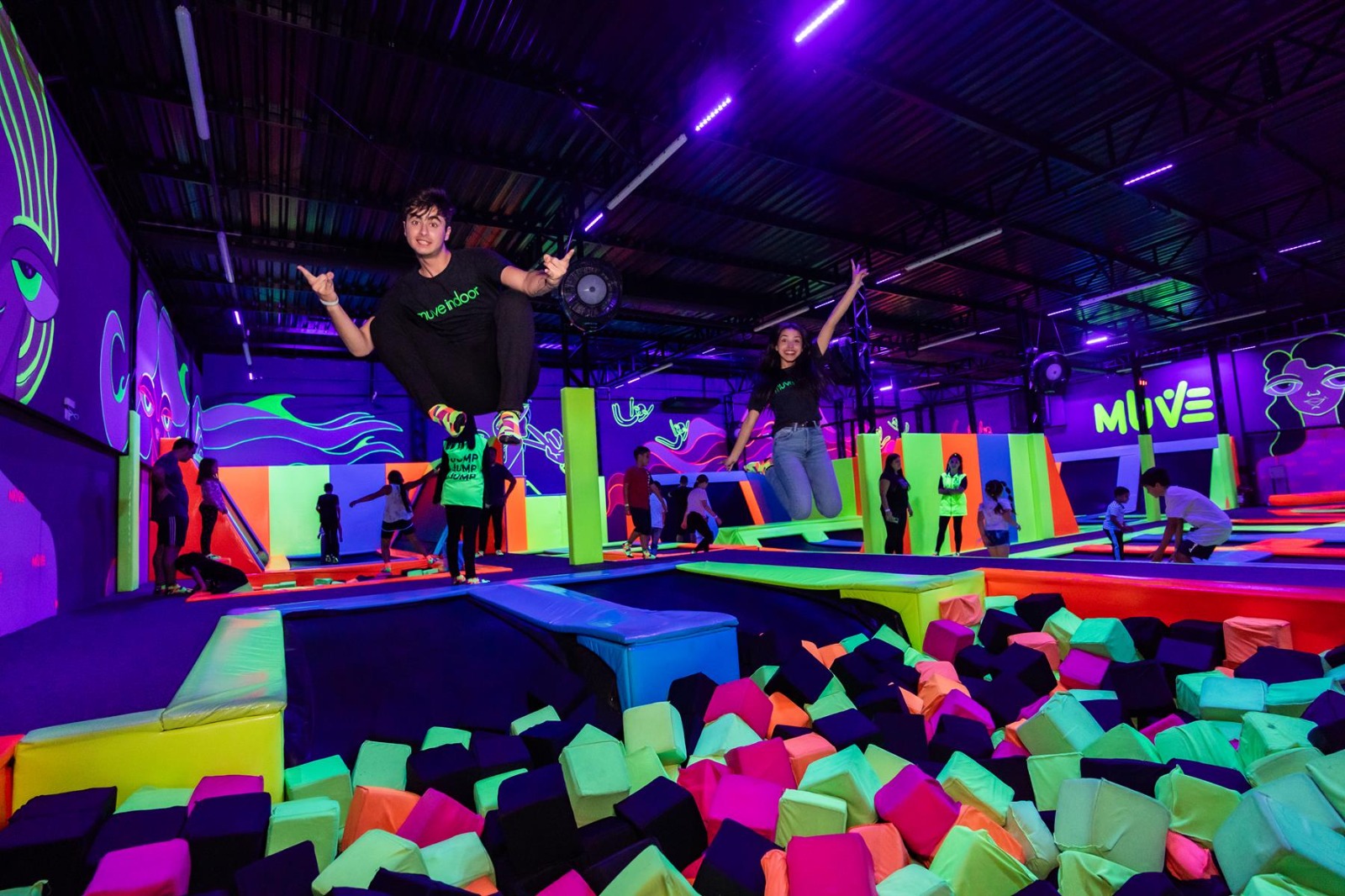 Muve Indoor reabre com novidades em Balneário Camboriú