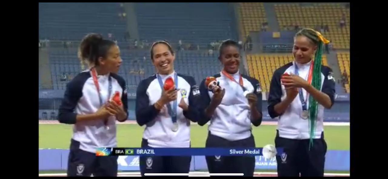 Atleta de Balneário Camboriú é vice-campeã dos Jogos Mundiais ...