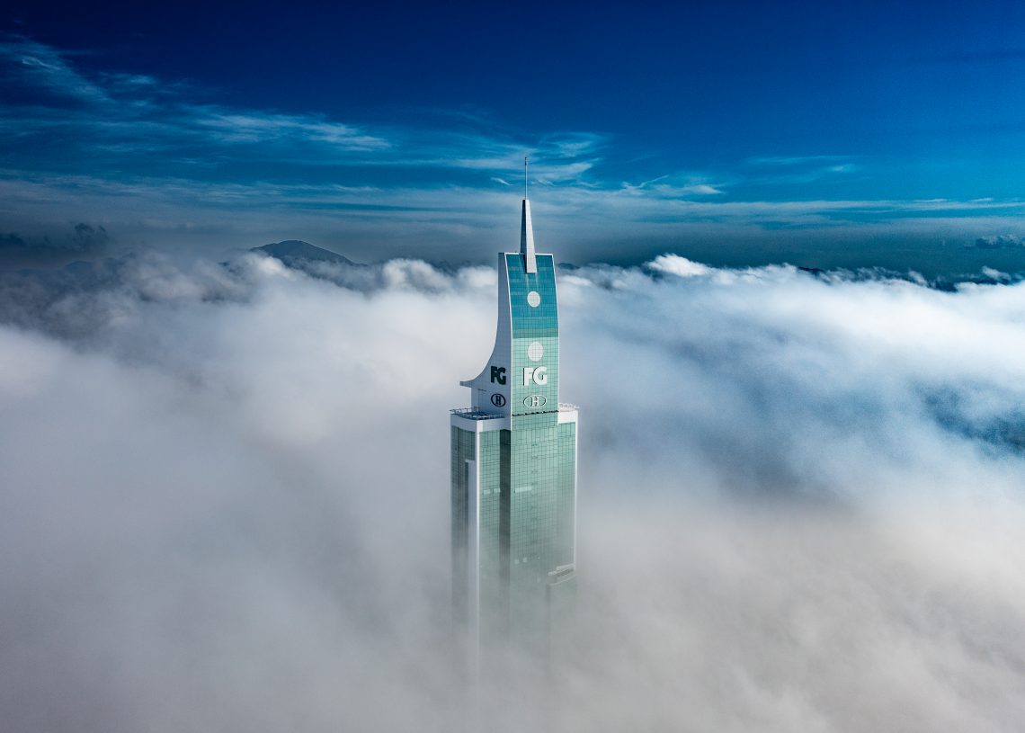 One Tower, localizado em BC, recebe certificado mundial de edifício ...