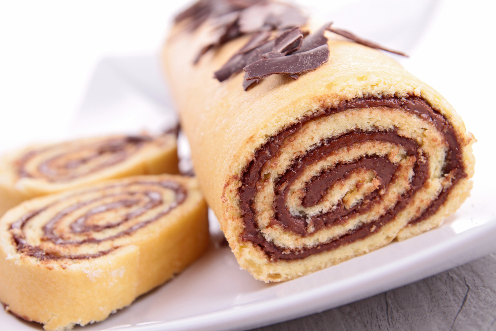 Rocambole de Chocolate: Simplesmente Delicioso