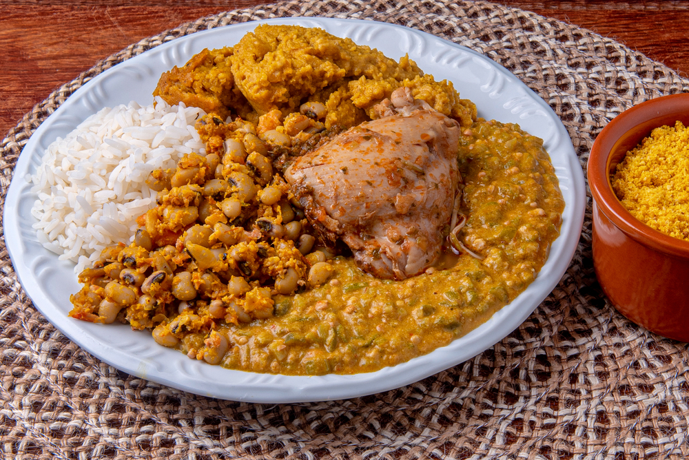 Descubra o Caruru: Uma Receita Baiana Autêntica