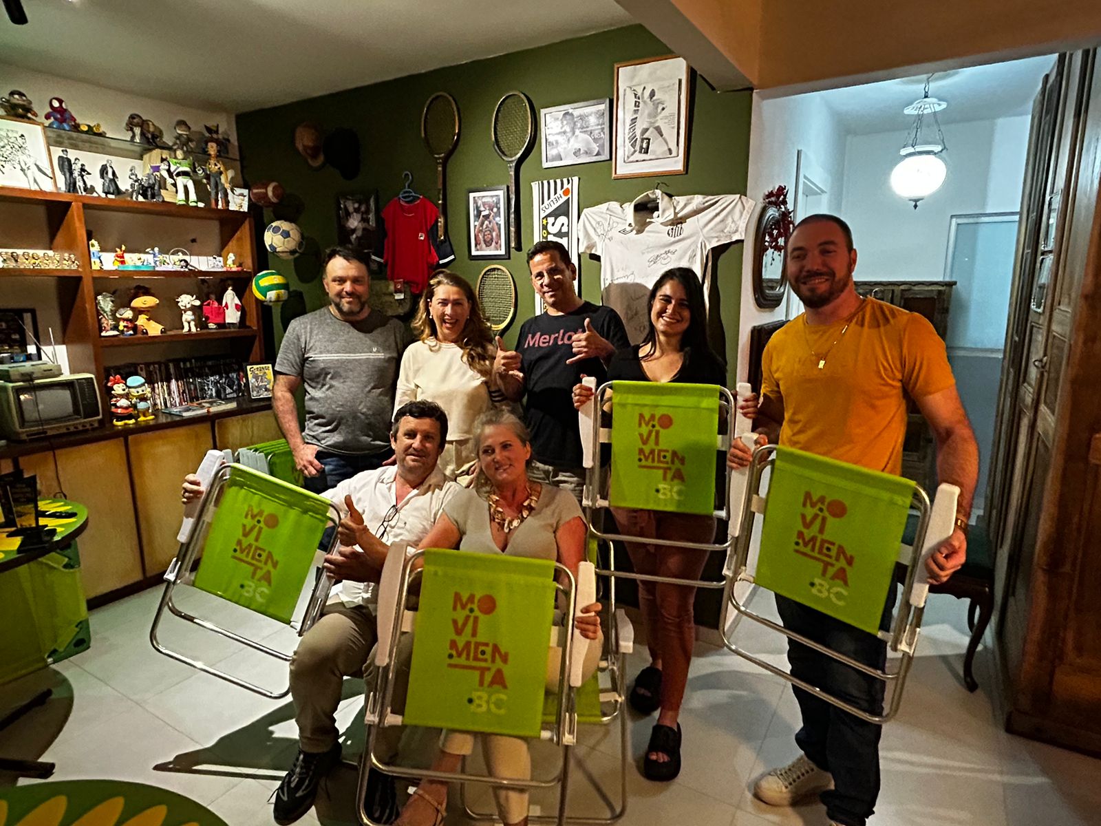 BC Convention divulga campeões da Room Tax 2023/2, contribuição ...