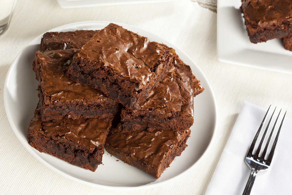 Receita de Brownie de Nescau: Baratinho e Fácil de Fazer Receita de Brownie de Nescau: Baratinho e Fácil de Fazer