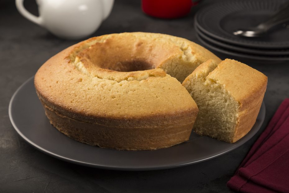 Receita de Bolo Simples: Fofinho e Baratinho Receita de Bolo Simples: Fofinho e Baratinho