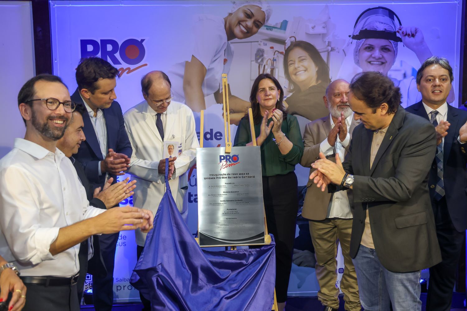 Com recursos do Governo do Estado, Pró-Rim inaugura nova estrutura em ...