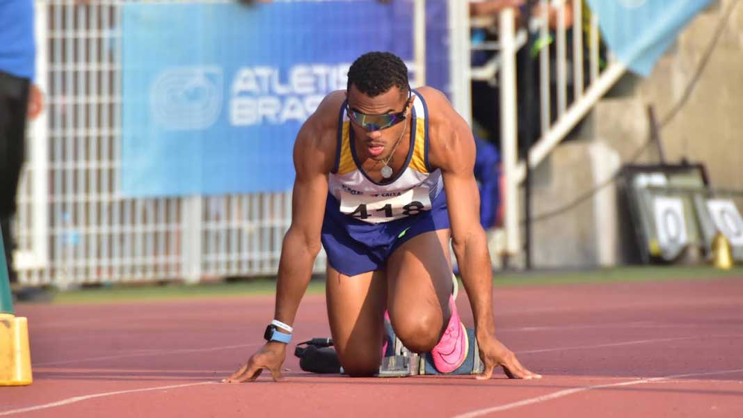Douglas Mendes de Balneário Camboriú é convocado para os Jogos ...