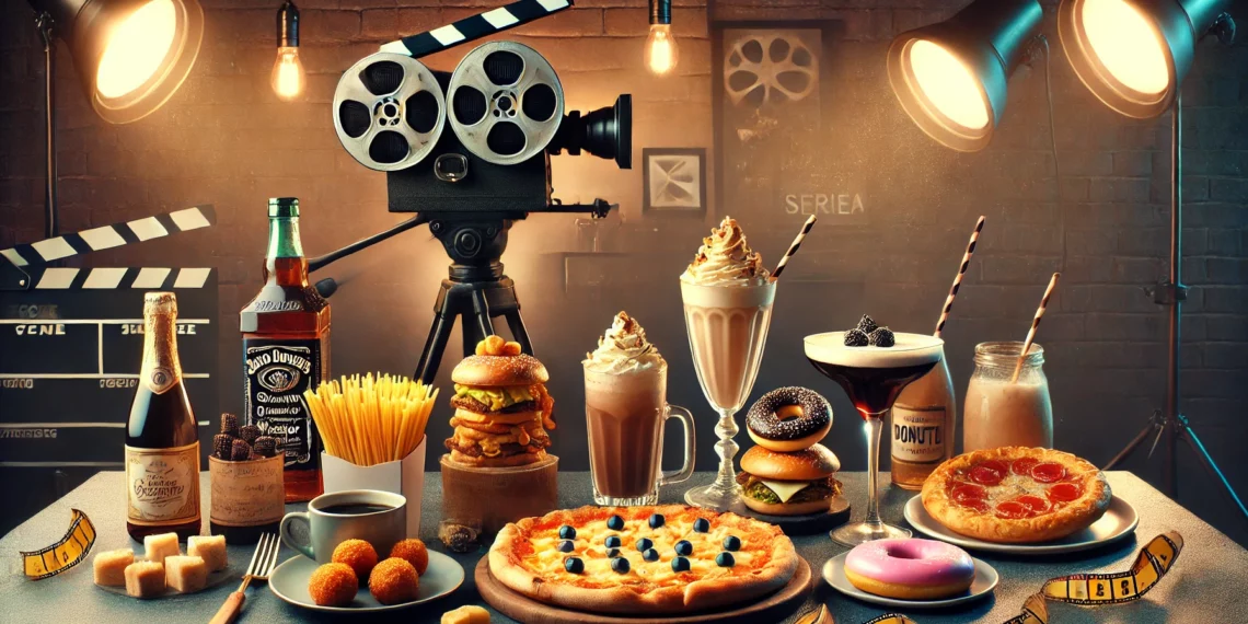Comida de Cinema: Sabores que Marcaram Filmes e Séries