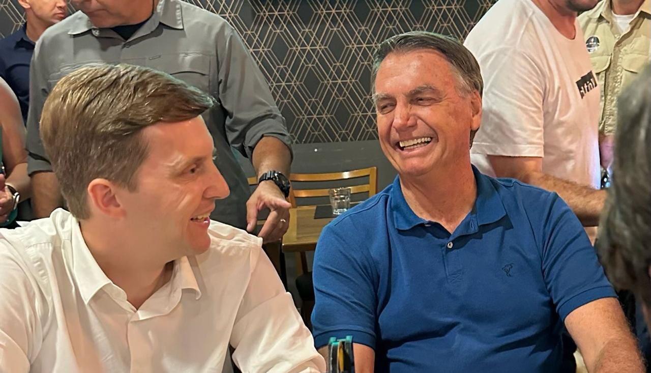 Confira agenda de Jair Bolsonaro em Balneário Camboriú