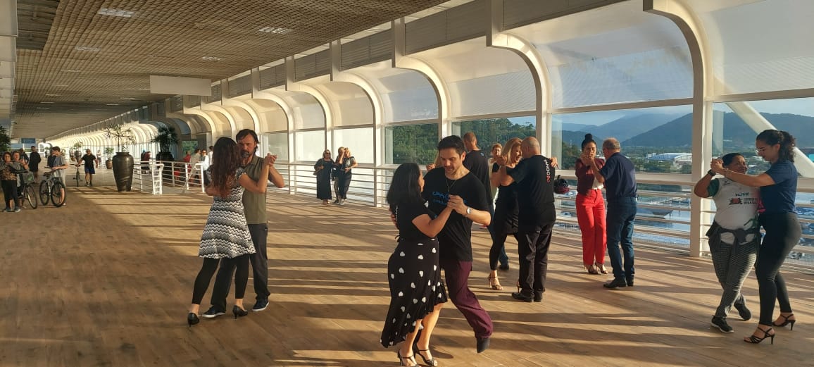 Tango BC chega à Passarela da Barra com evento gratuito e aberto à ...