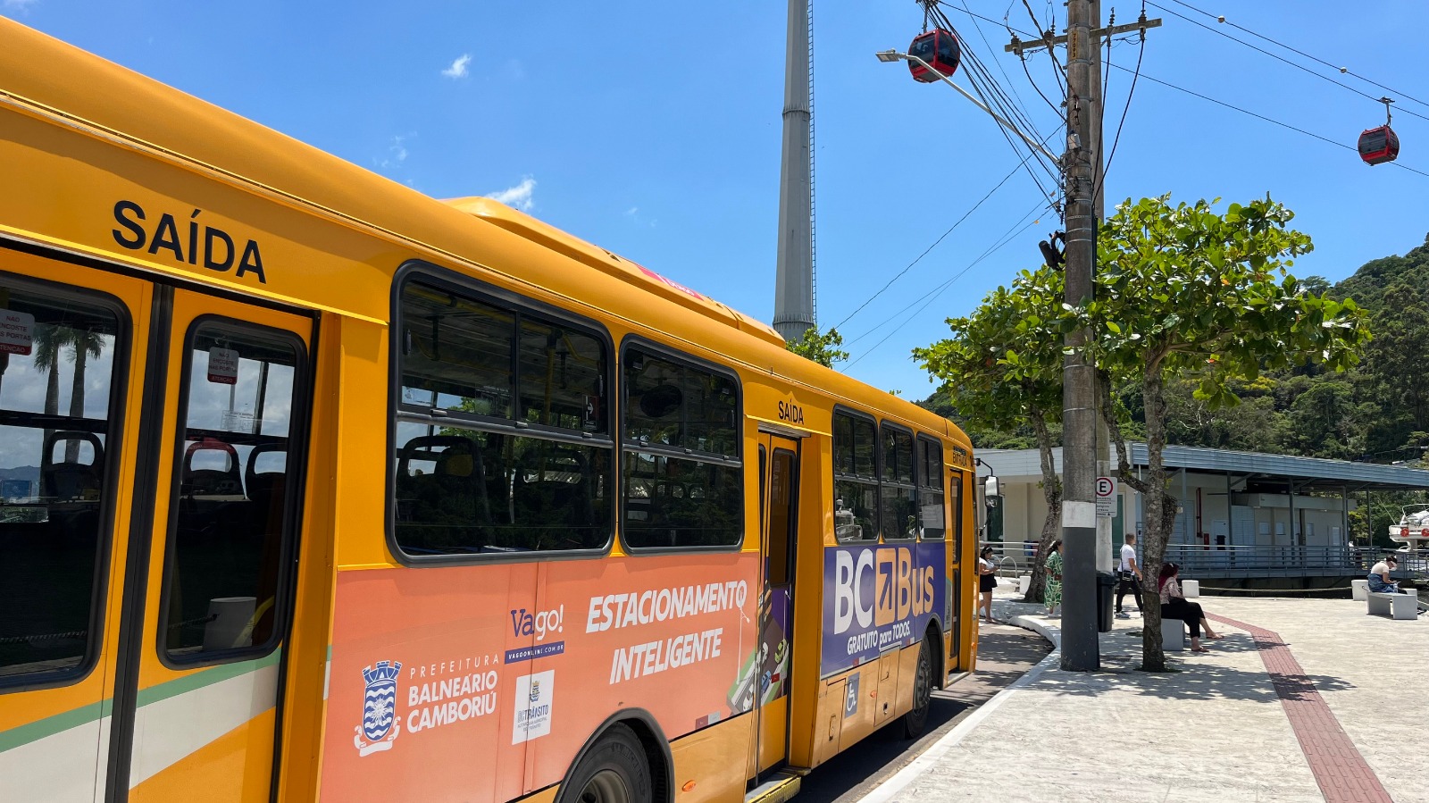 Mudanças nas linhas do BC Bus entram em vigor nesta sexta-feira em ...