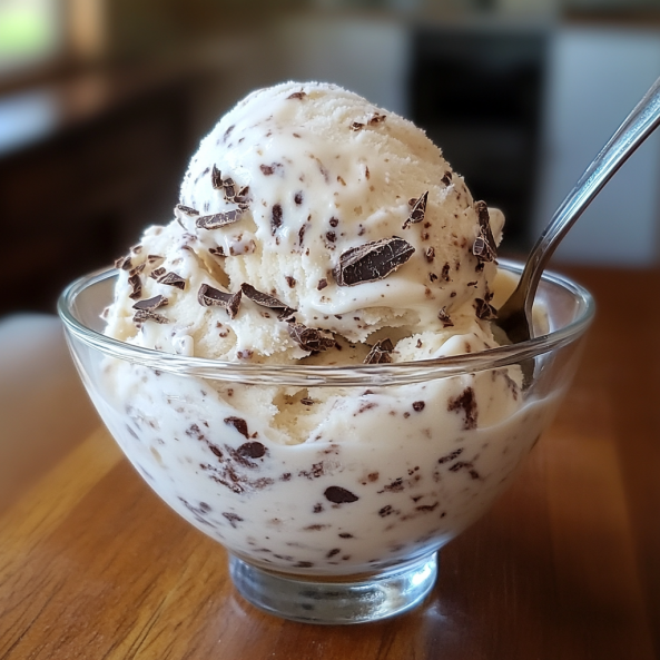 Como Fazer Sorvete de Flocos Caseiro com Apenas 3 Ingredientes