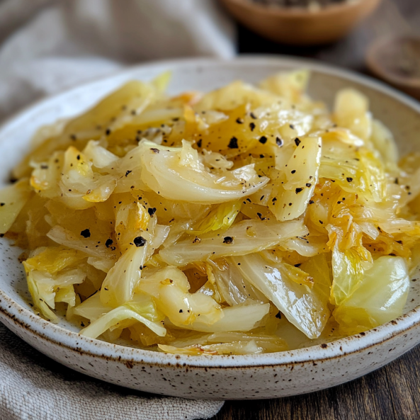 Repolho Refogado Simples: Receita Fácil e Deliciosa