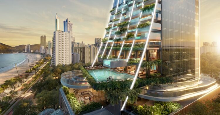 Senna Tower: as curiosidades por trás do prédio residencial mais alto ...
