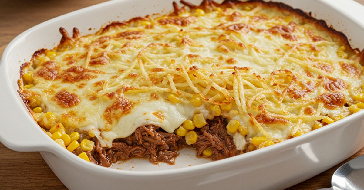 Surpreenda com esse fricassê cremoso de fraldinha